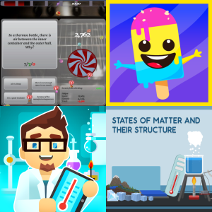 Free Homework Prep: States of Matter and their Structure MS-PS1.A-4 ...